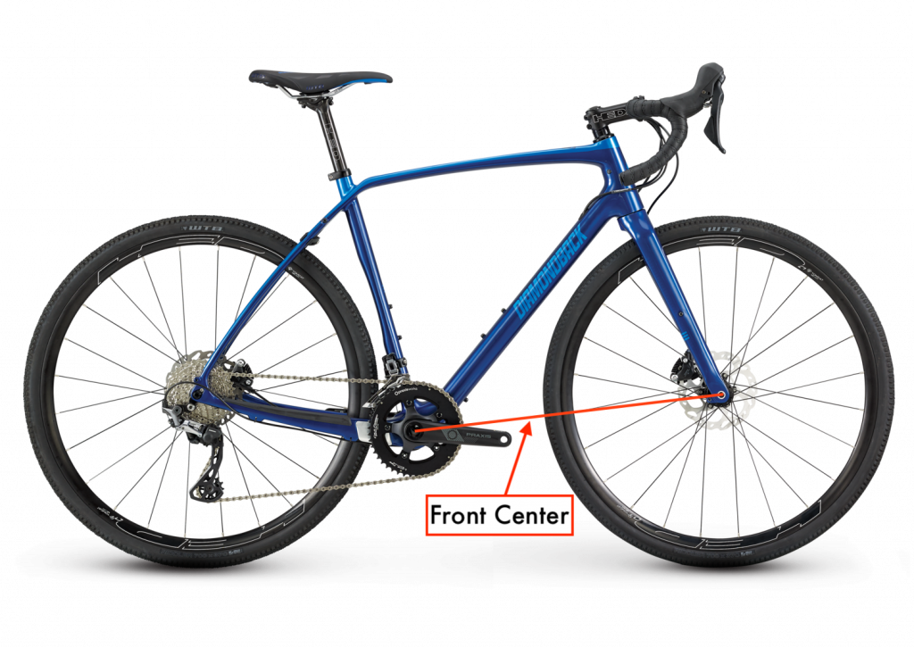 The Angle: Front Center and Toe Overlap – The Cycling Independent