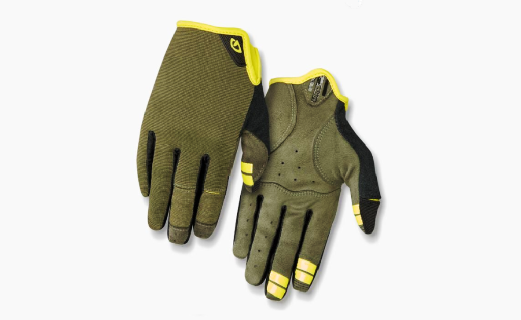 A Useful Review The Giro DnD Glove The Cycling Independent