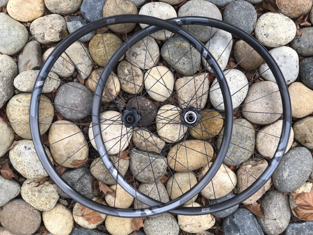 A Useful Review – The ENVE G23 Gravel Wheels – The Cycling Independent