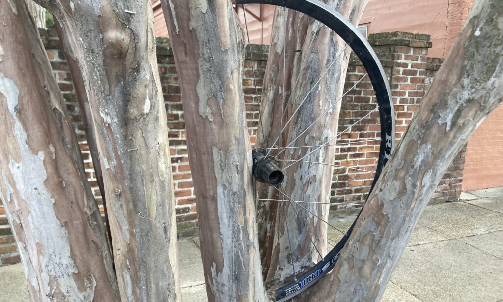 Half Wheeling? – The Cycling Independent